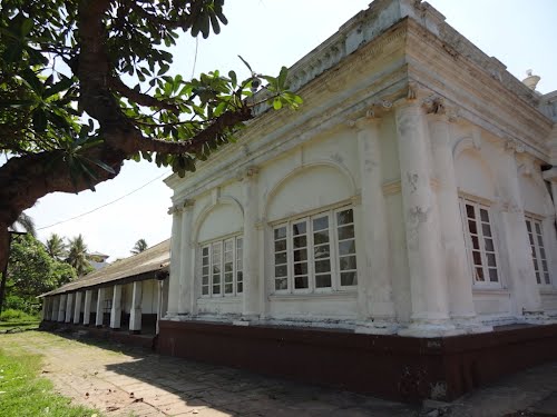 Pradeepa Hall - Colombo