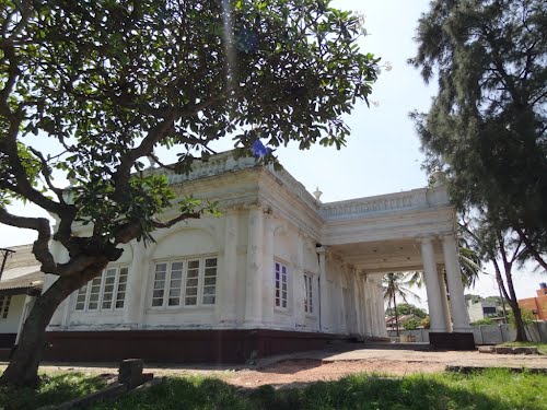 Pradeepa Hall - Colombo