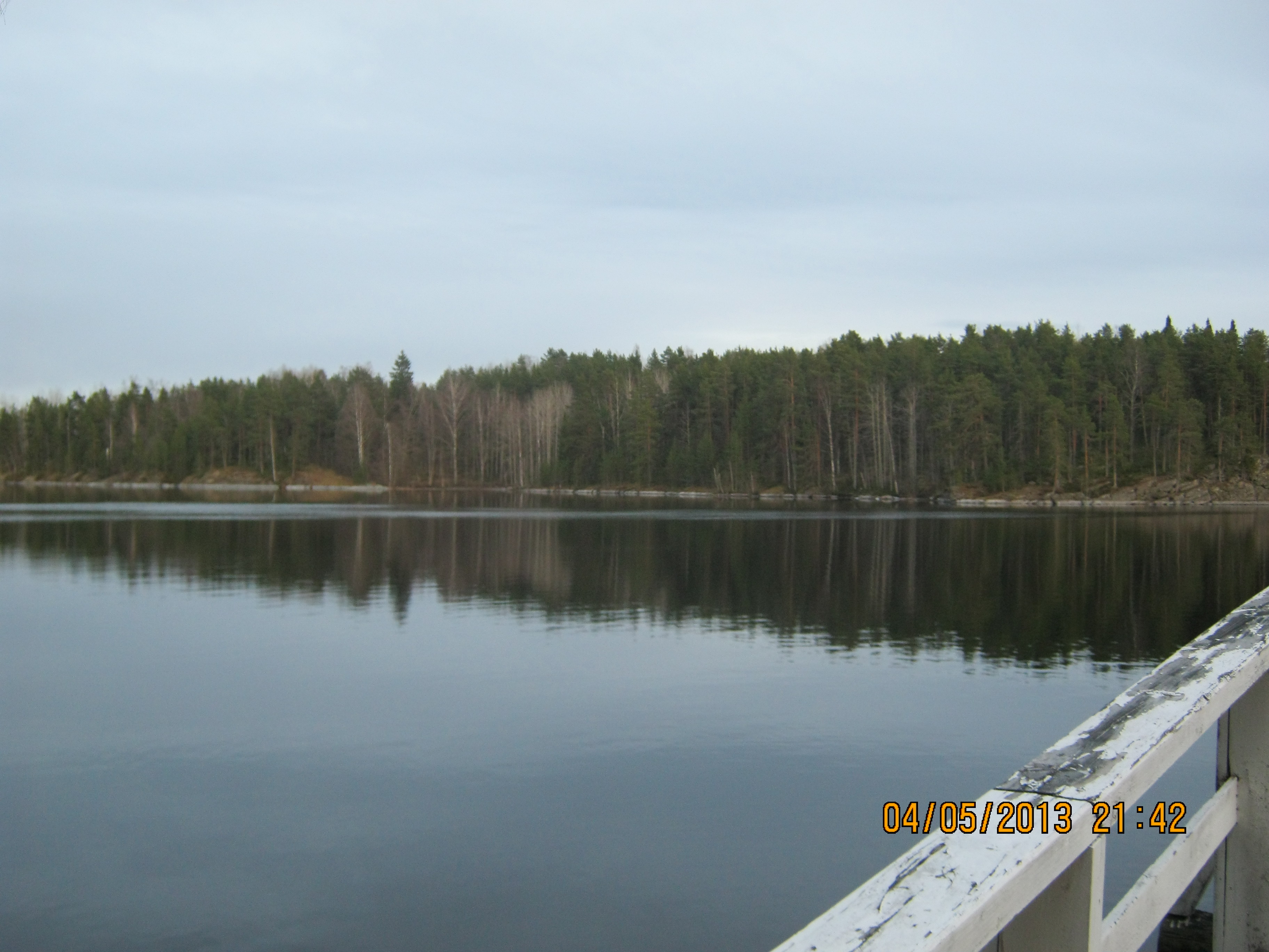 Vääräsaari Island - Savonlinna centre