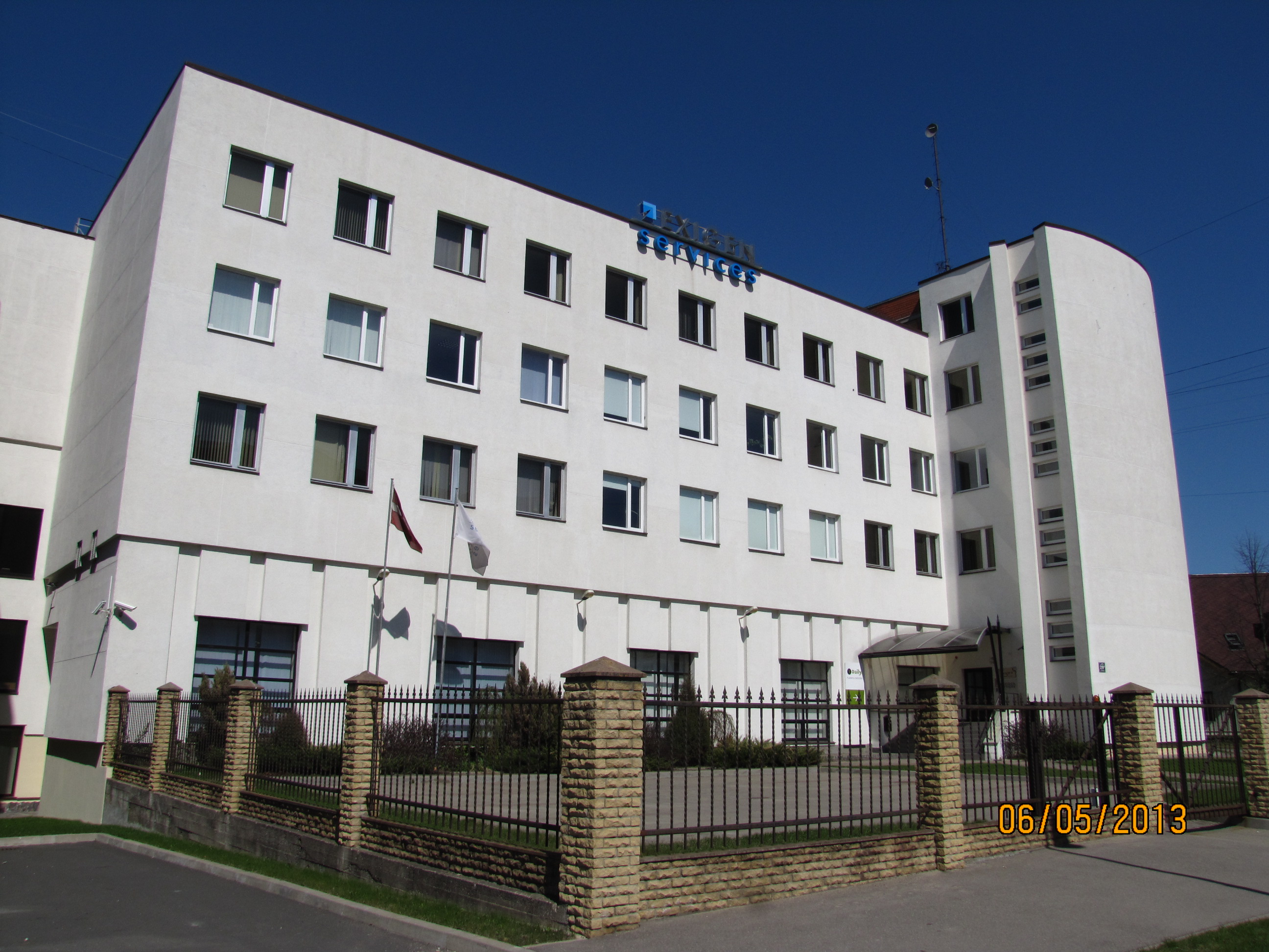 Exigen Services - Riga