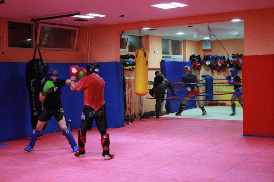 Leon Gym - Municipality of Zagreb