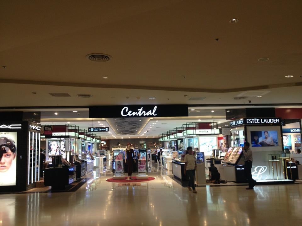 Central Silom Complex