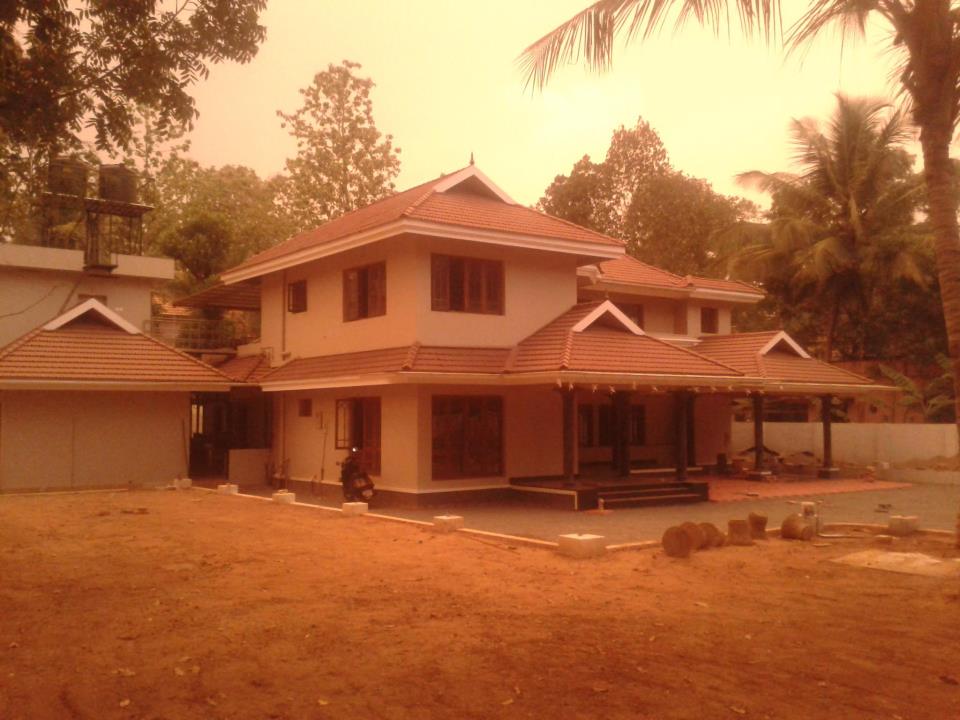 Varanattu House