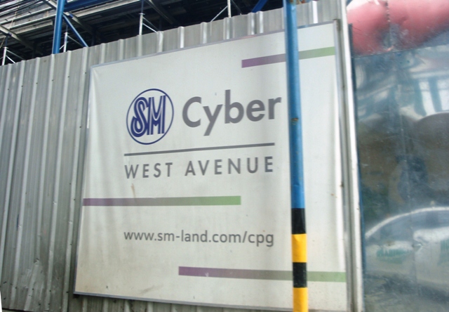 SM Cyber West Avenue - Quezon City