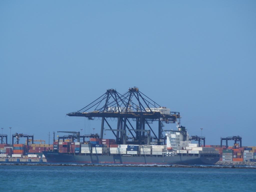 Caucedo Port - Бока-Чика