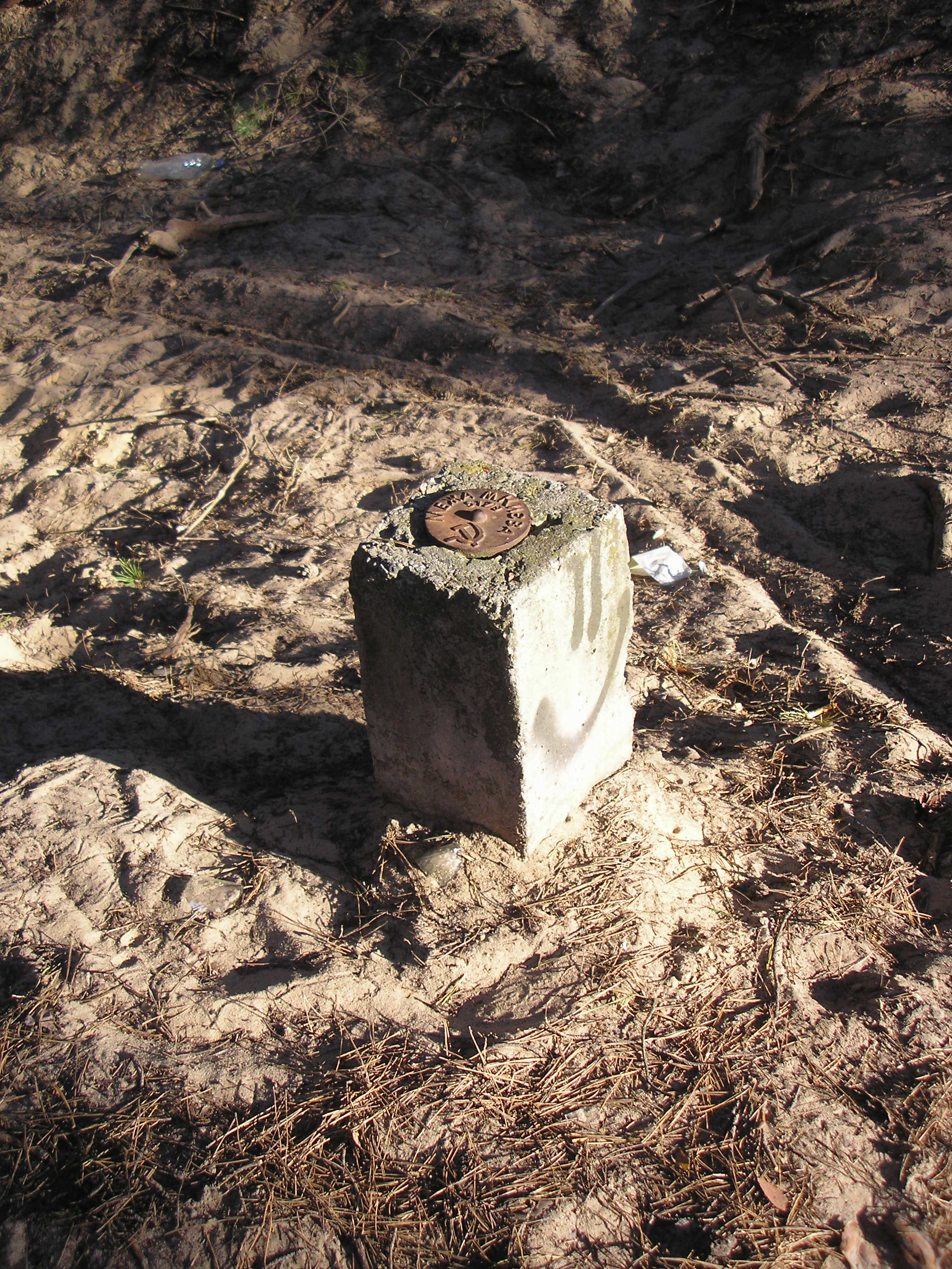 Геодезичний знак 5179