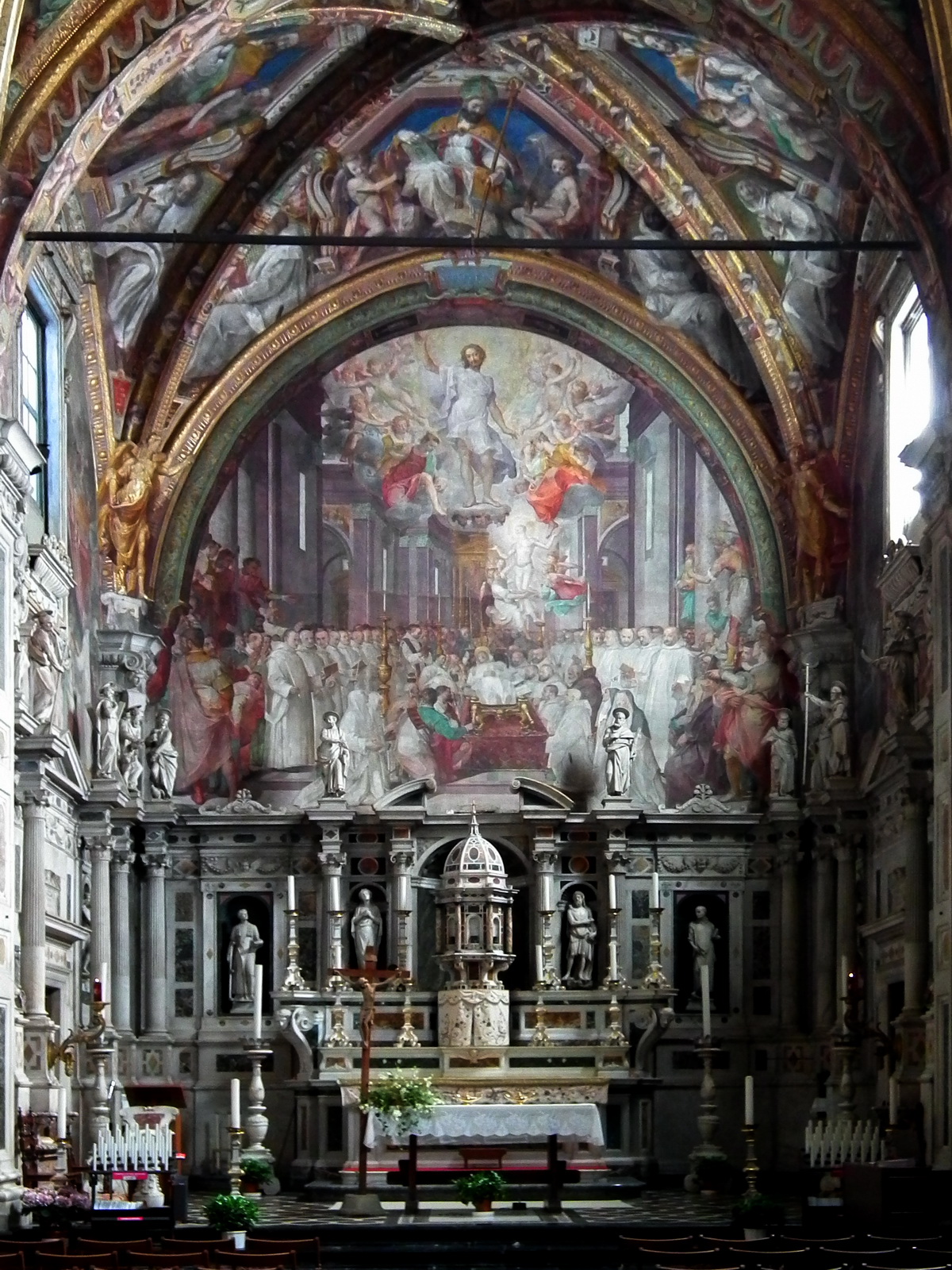 Certosa del Galluzzo monastery - Florence