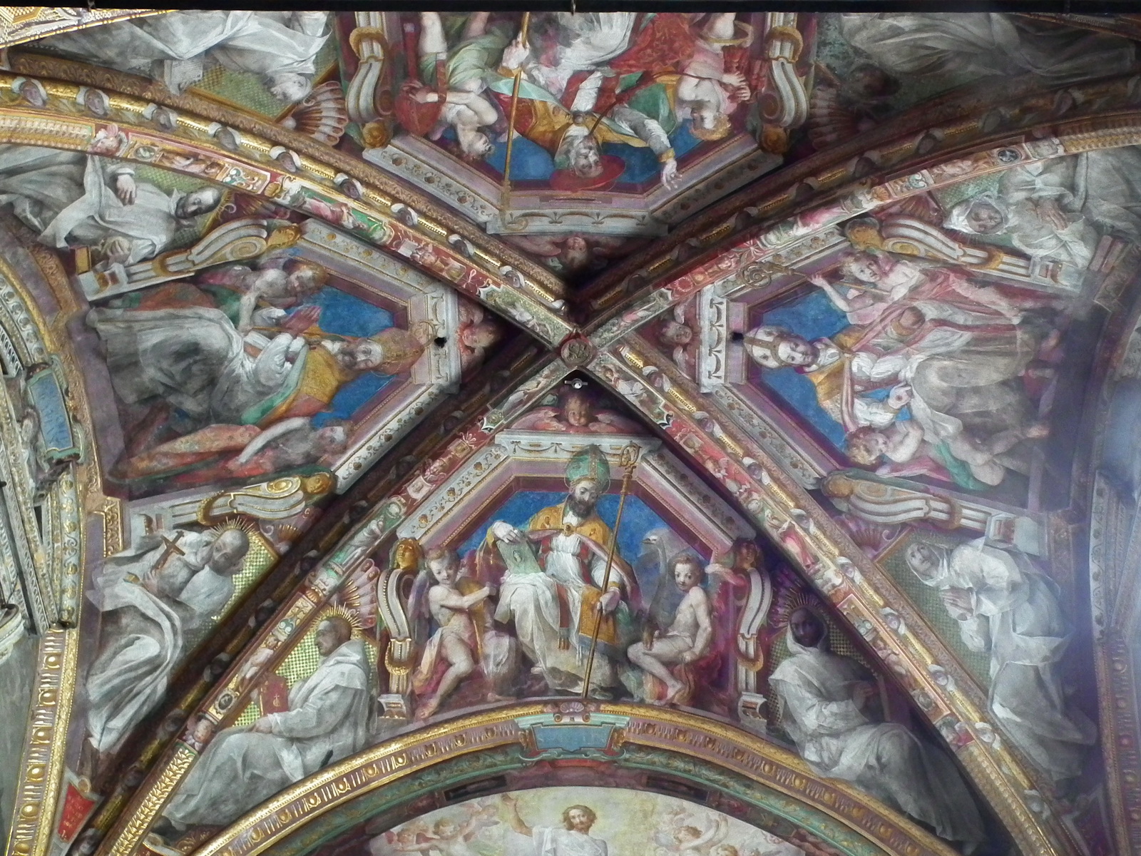 Certosa del Galluzzo monastery - Florence