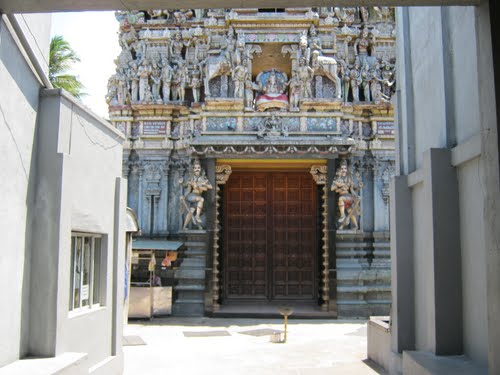 Pillayaar Temple - Colombo