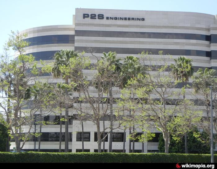 P2S Engineering - Long Beach, California