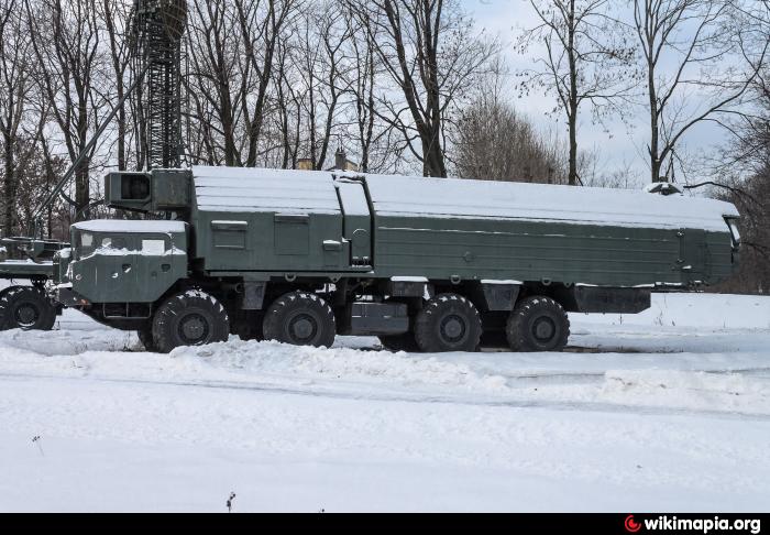 SS-25 LAS - Saint Petersburg