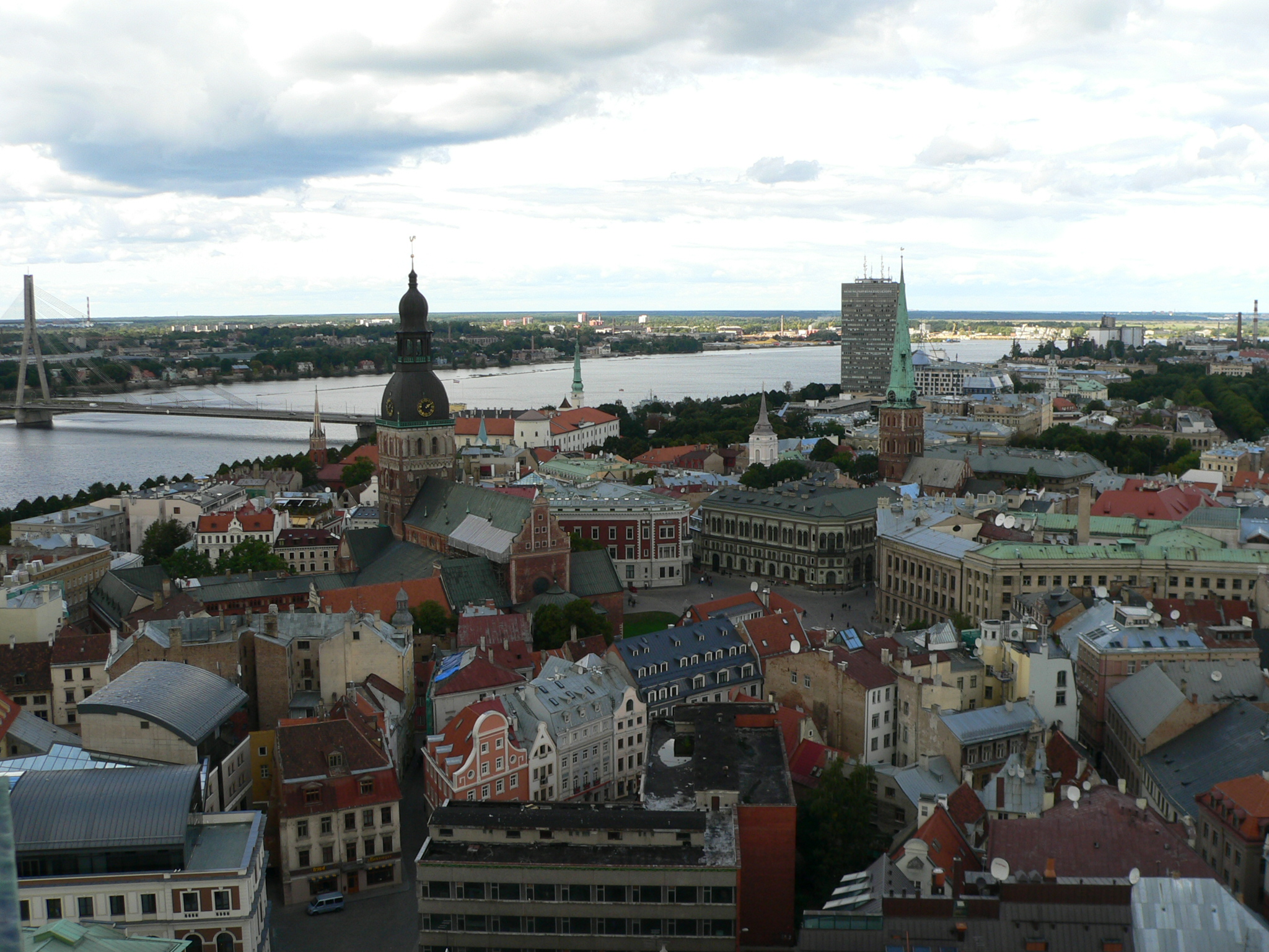 District central - Rīga