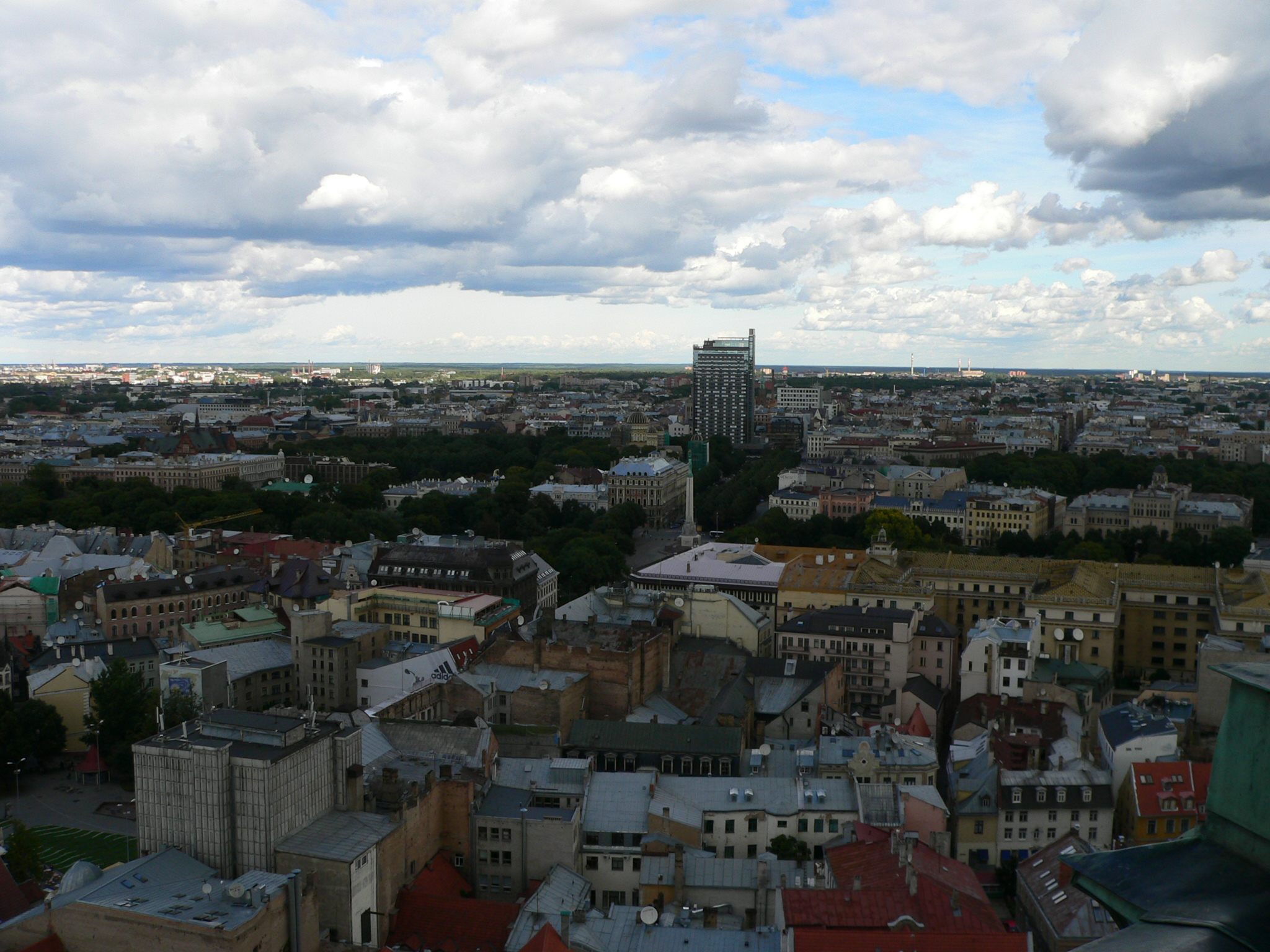 District central - Rīga