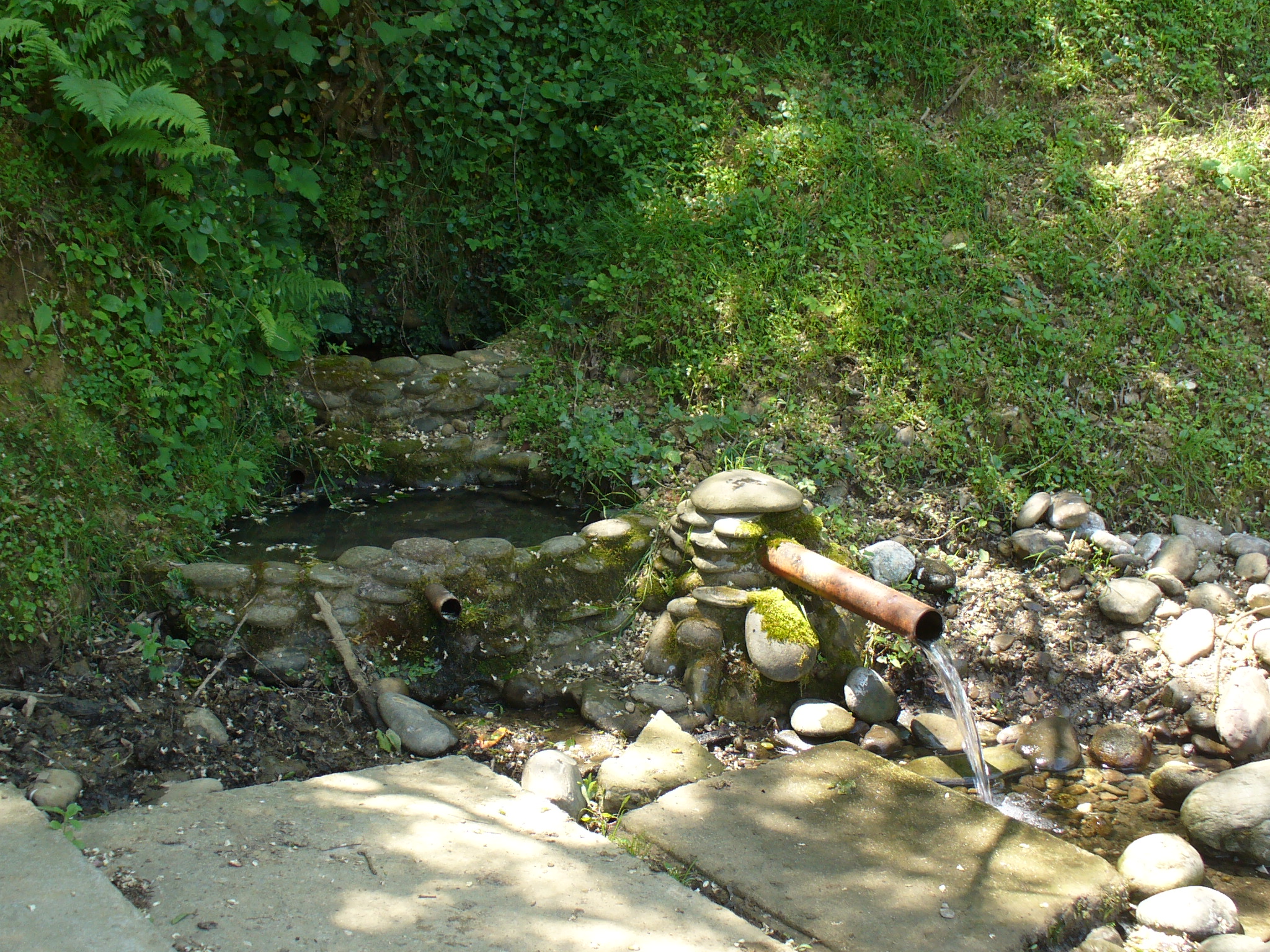 Water Springs - Akhali Khibula