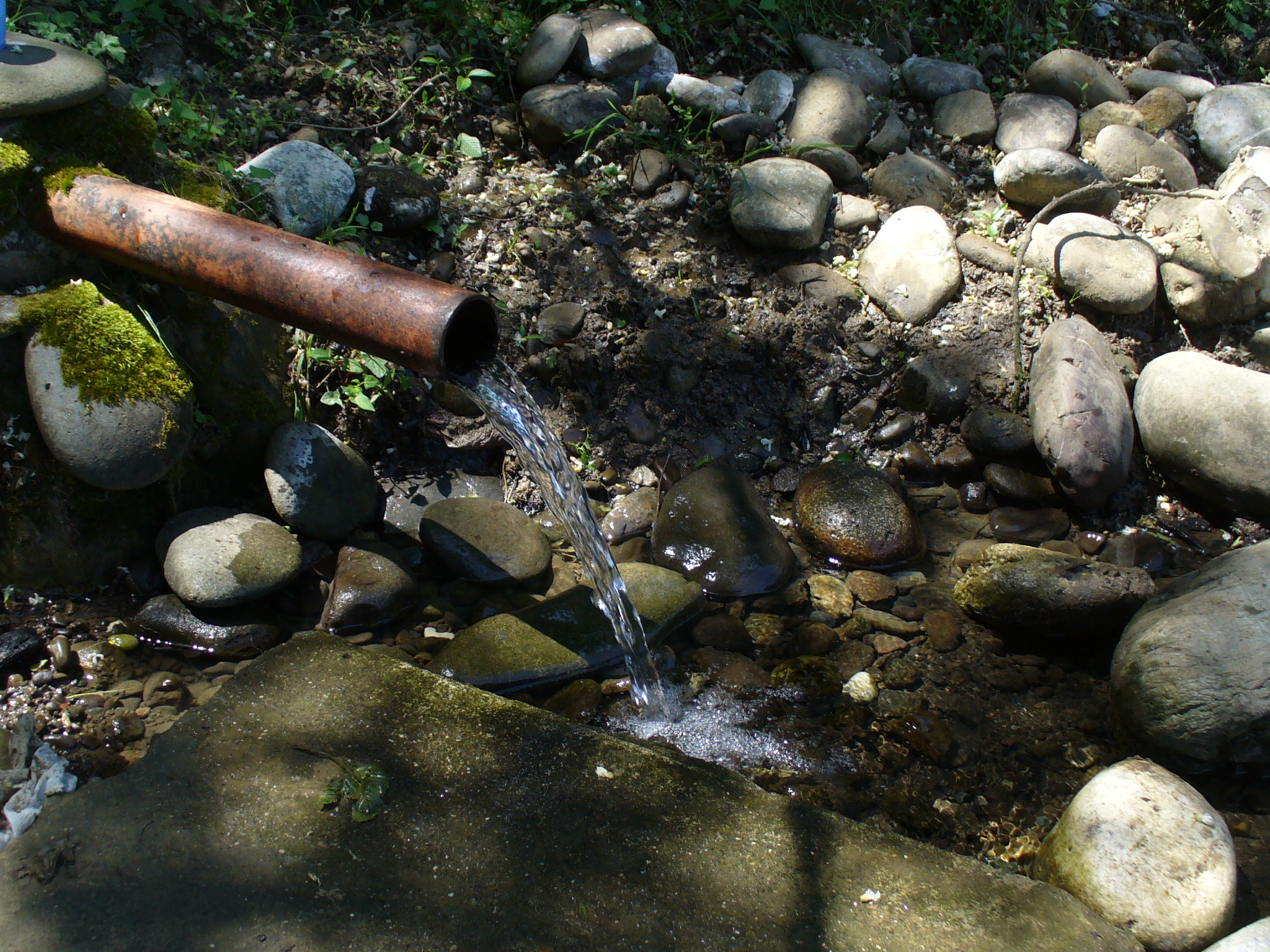 Water Springs - Akhali Khibula