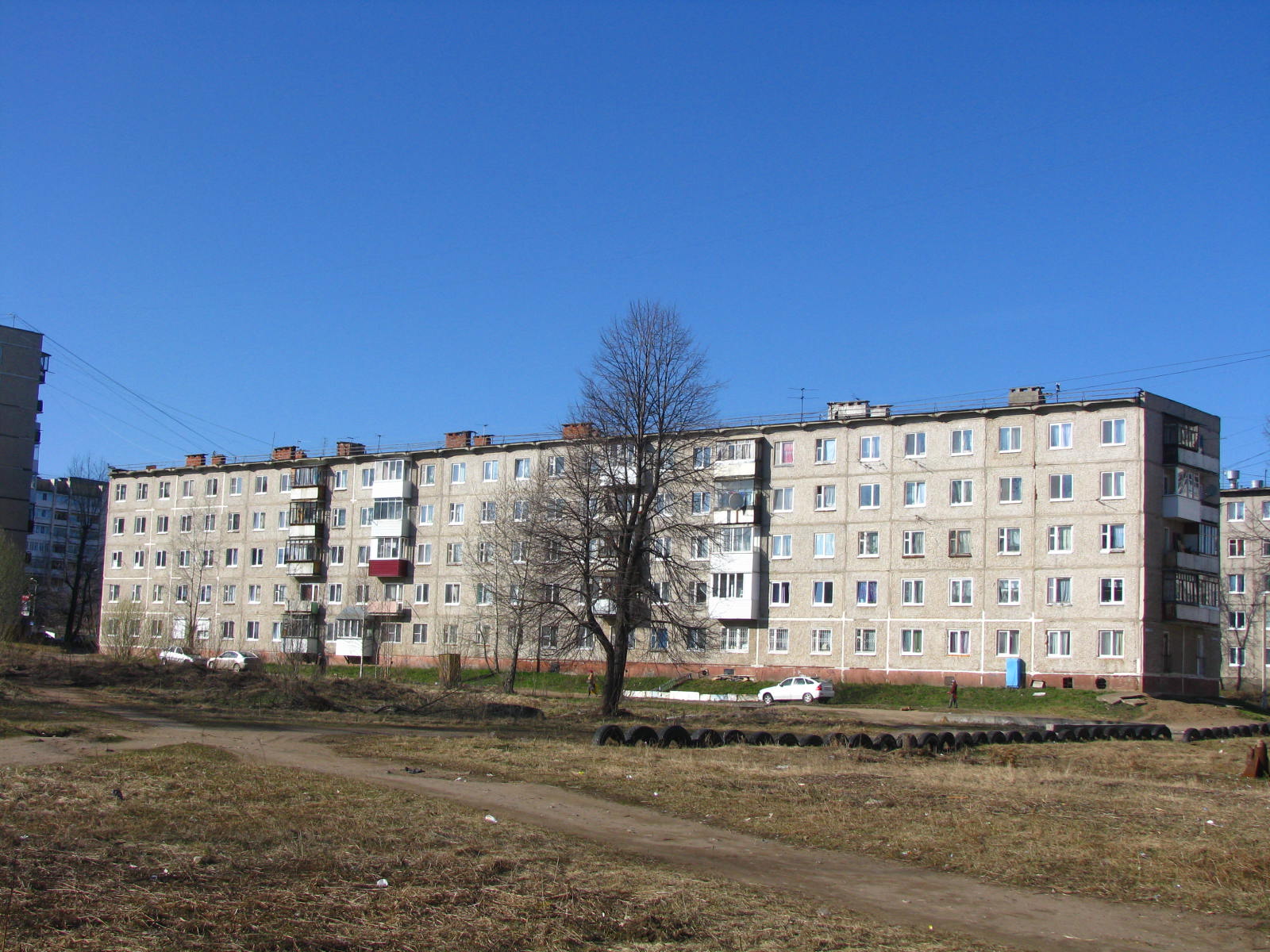 ulitsa Marshala Tolbukhina, 16a - Perm