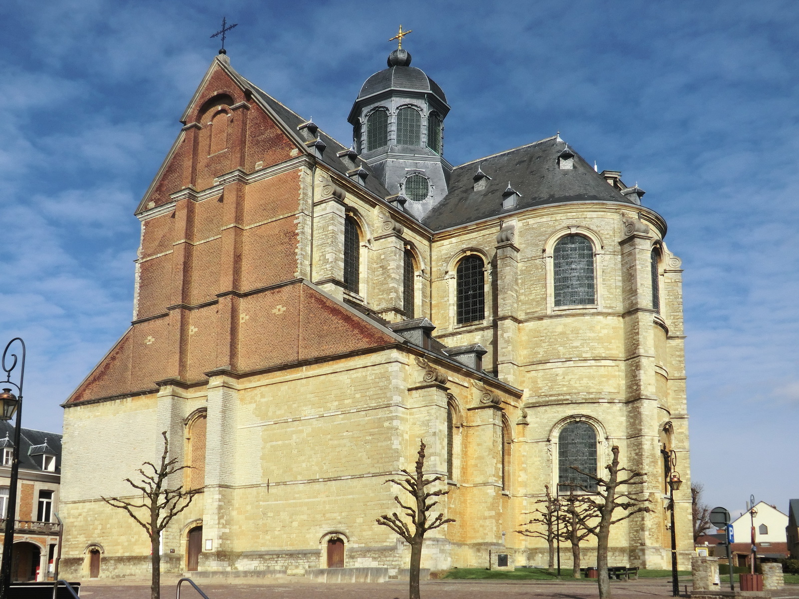 Basilica of St. Servatus