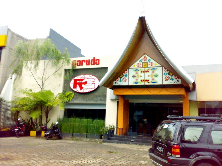 Garuda RM - Bandung