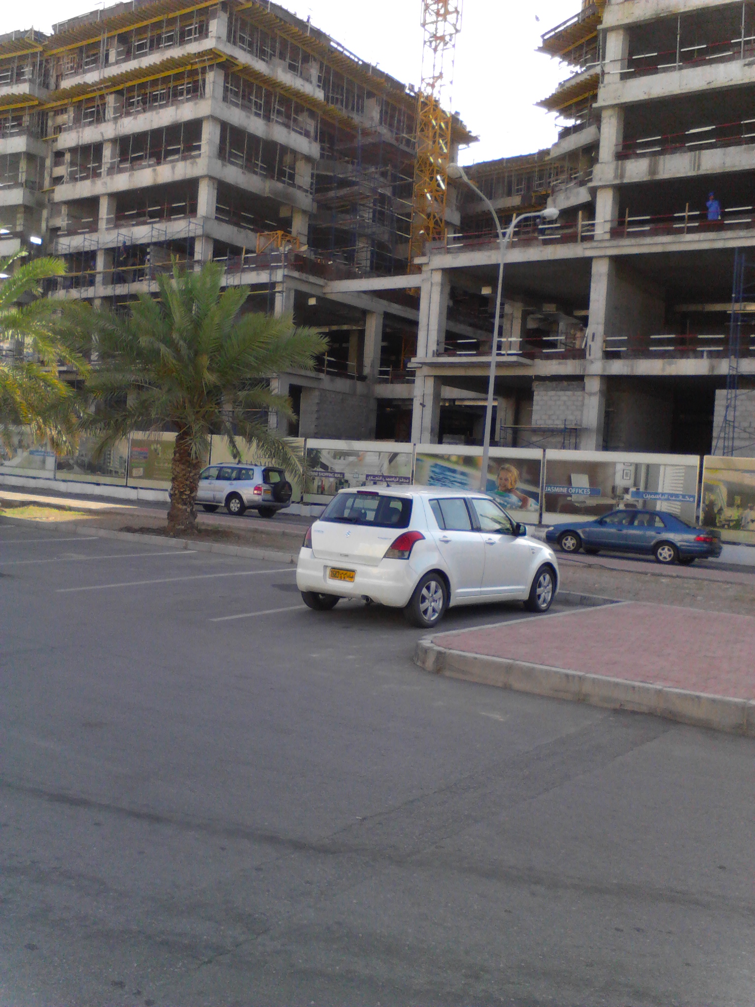 Jasmine Complex - Wilayat Baushar