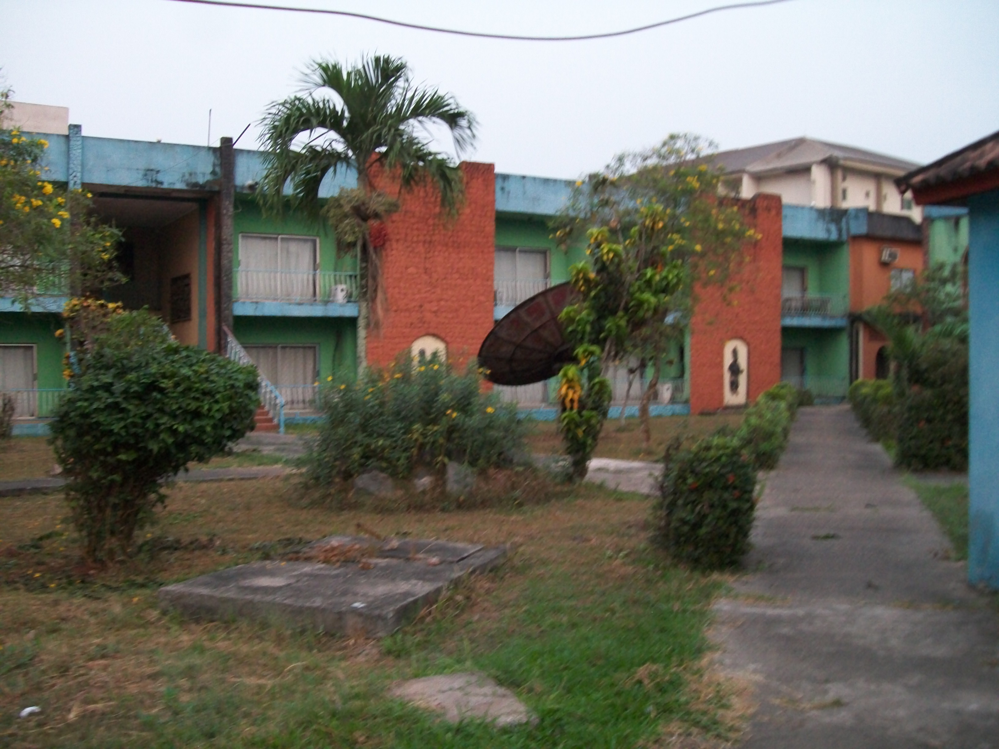 Saidi Center - Benin City