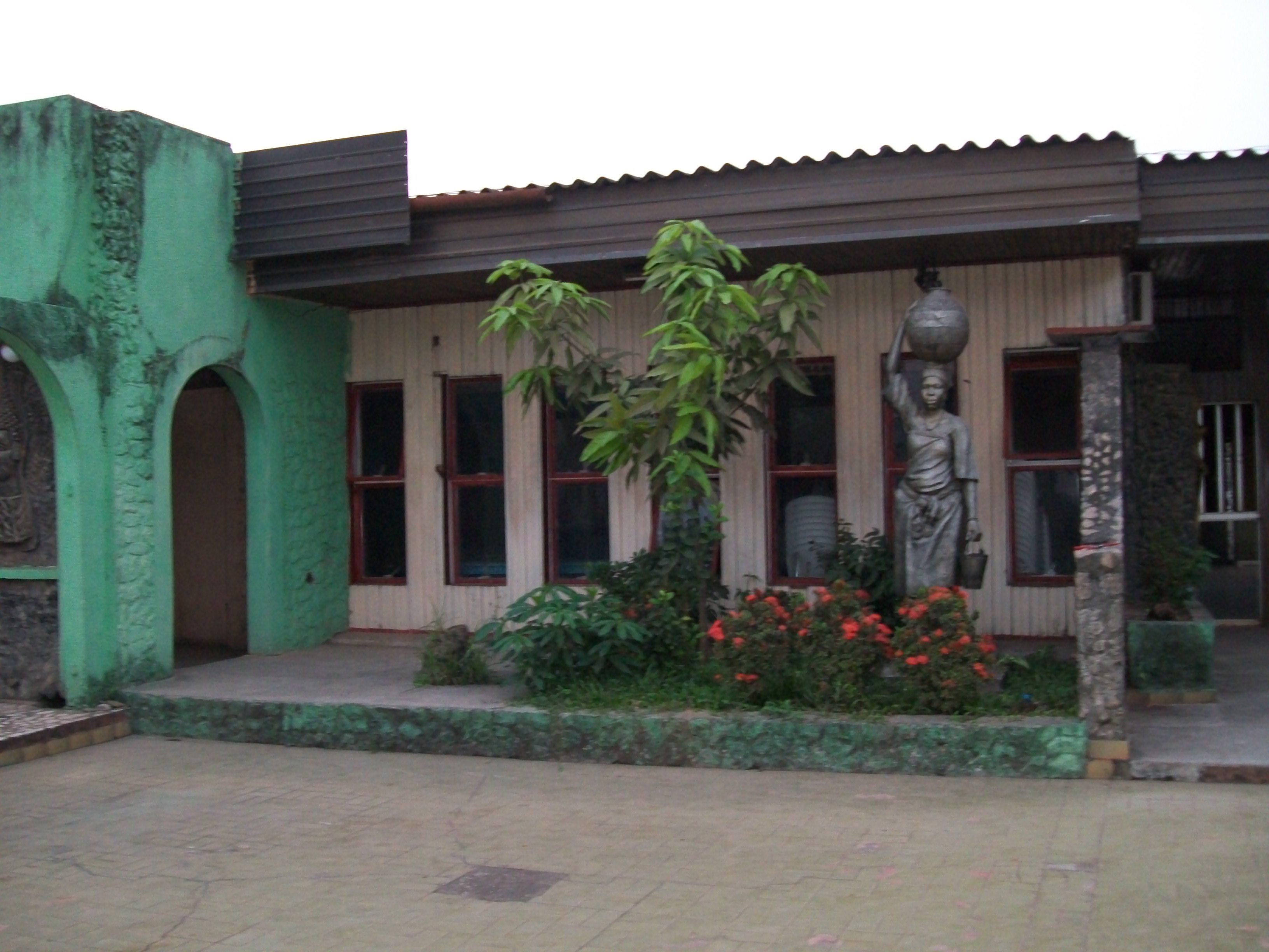 Saidi Center - Benin City