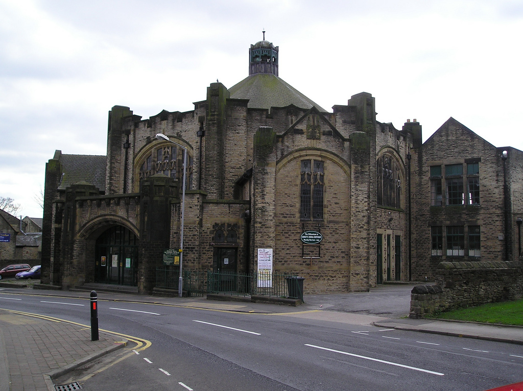 Wesley Hall Methodist Church - Sheffield