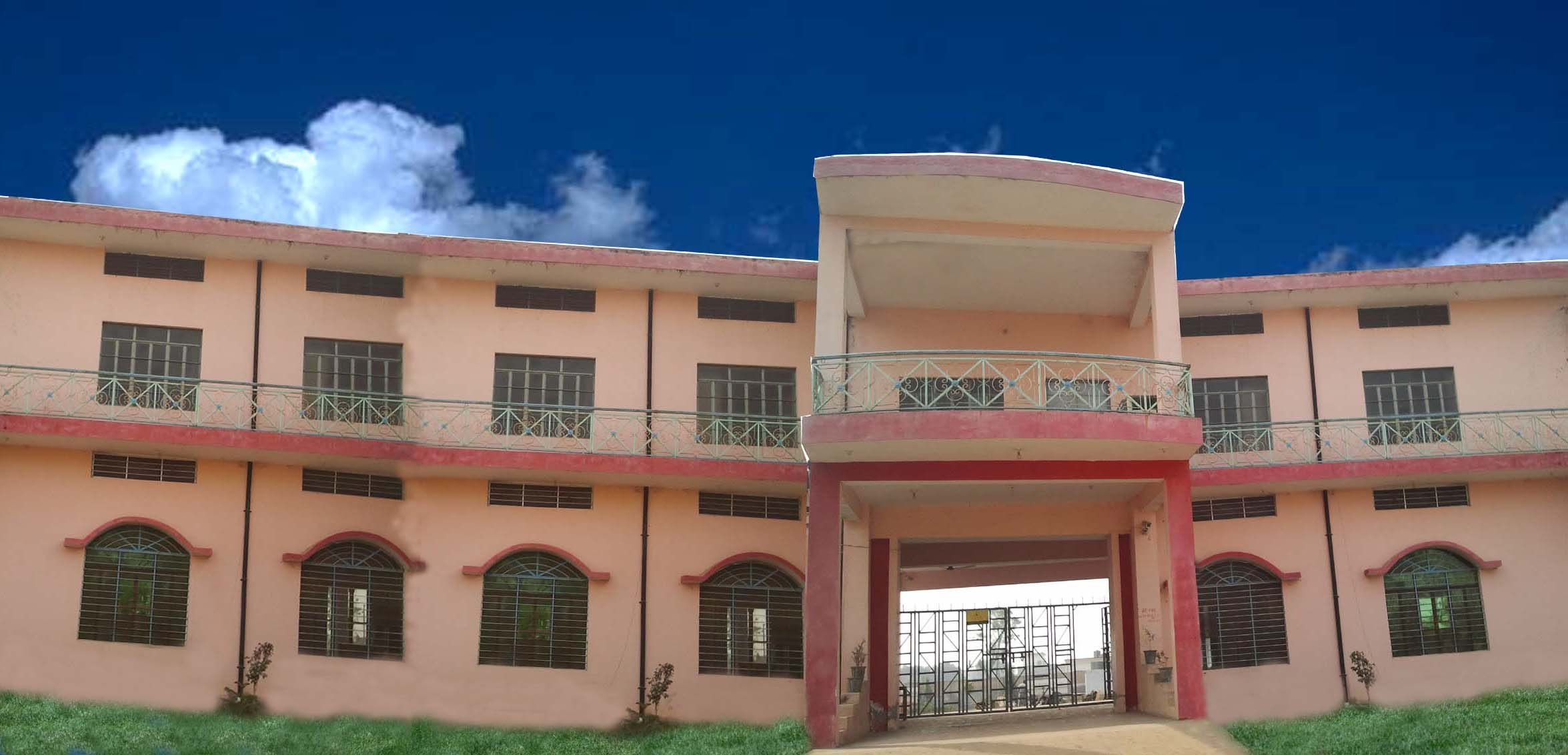ARYA VIDYA MANDIR SENIOR SECONDARY SCHOOL, NEEMRANA - Neemrana
