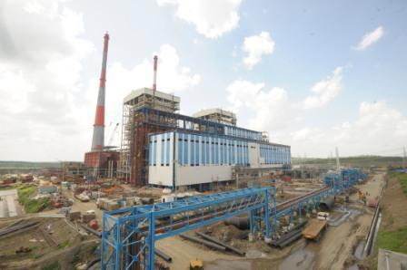 Reliance Power Plant