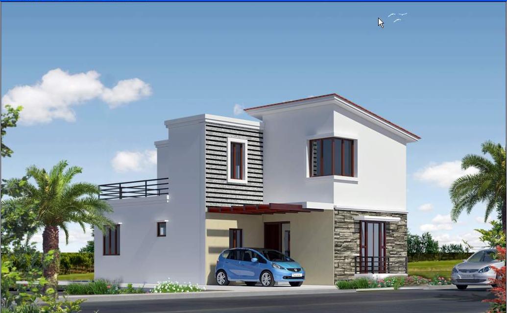 Artha Grihasta villas