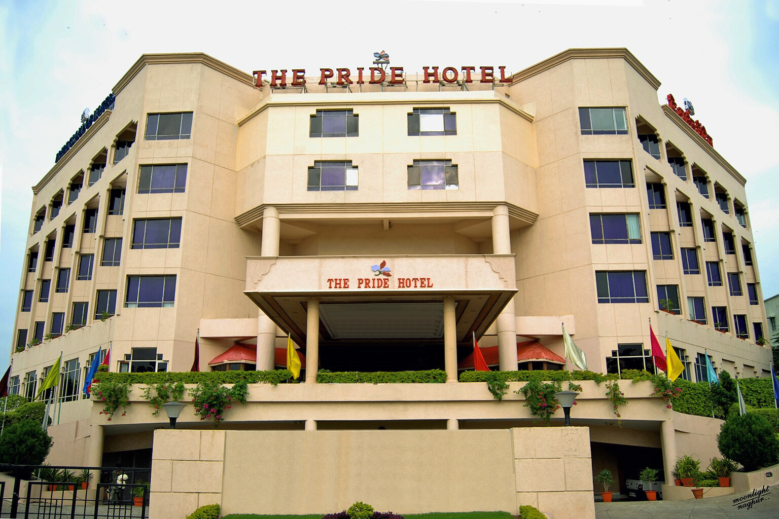 The Pride Hotel - Nagpur