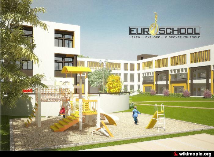 Euro School NADIAD