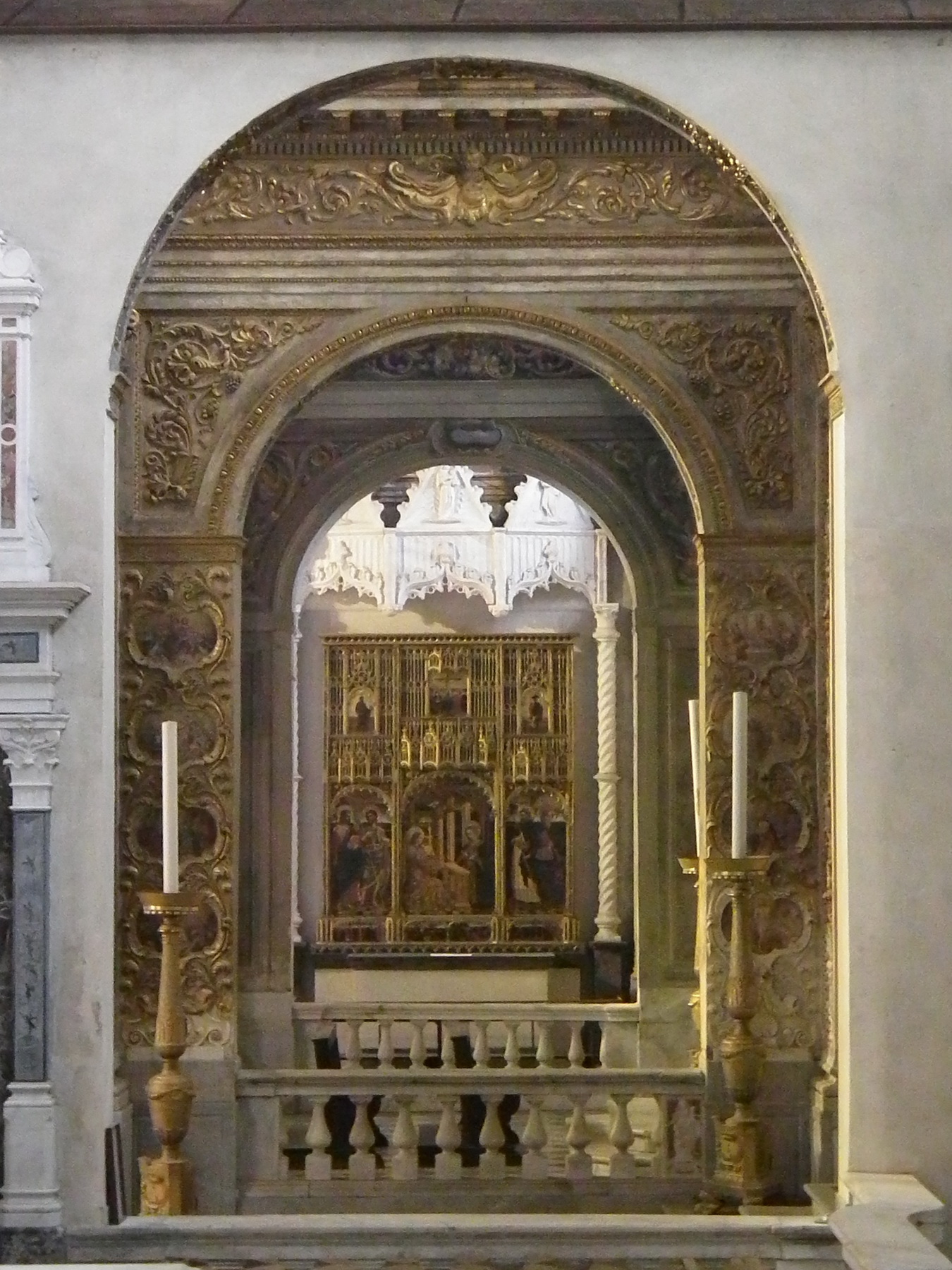 Chiesa di Santa Maria di Castello - Comune di Genova