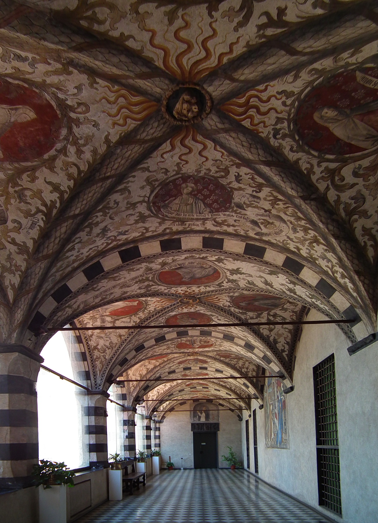 Chiesa di Santa Maria di Castello - Comune di Genova