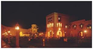Fort Ramgarh Heritage Hotel - Panchkula
