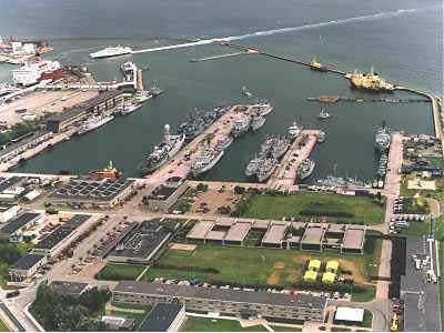 Frederikshavn Naval Base