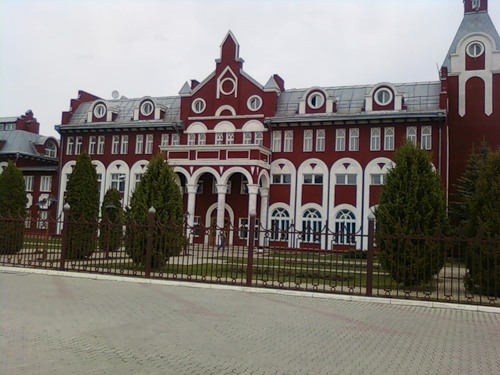 Zaoksky Adventist University - Zaoksky
