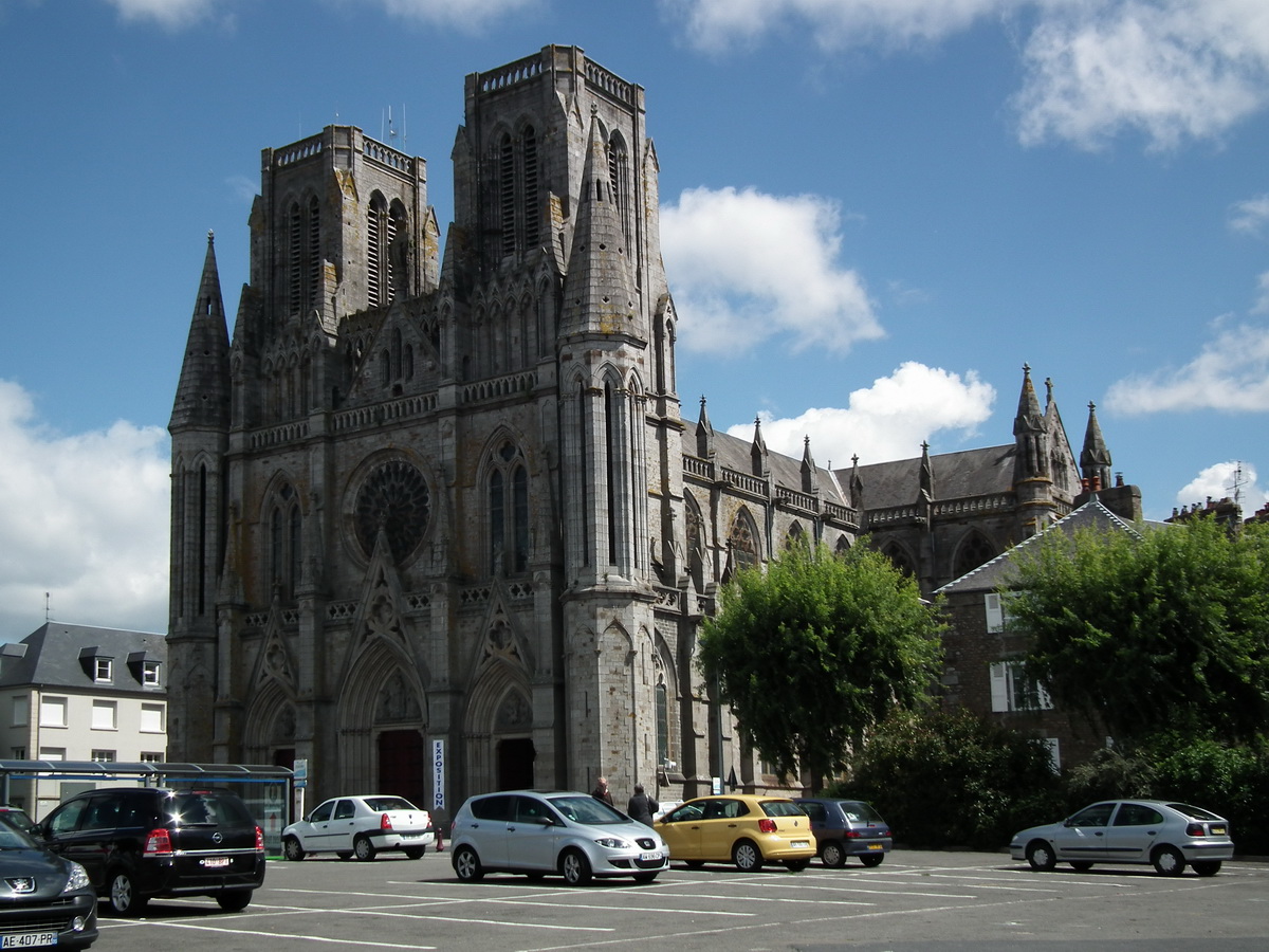 Église Notre-Dame des Champs - Avranches