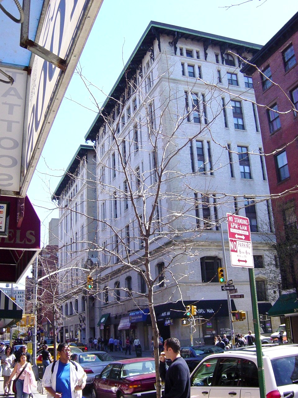 The Atrium Apartments