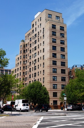 Breen Towers