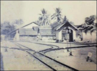 Stasiun Kereta Api Ambulu