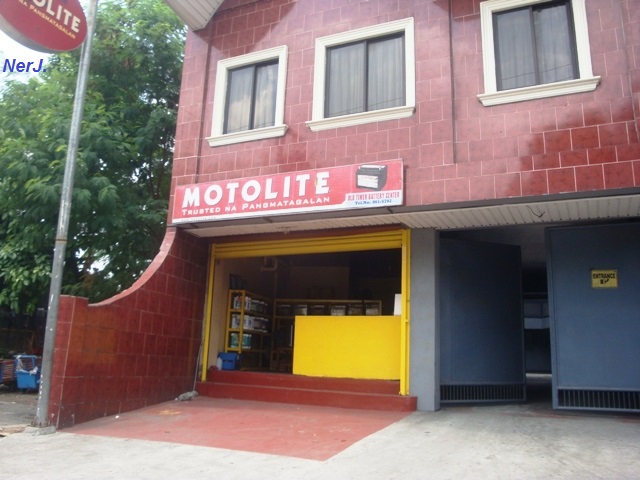 Motolite Shop - Quezon City