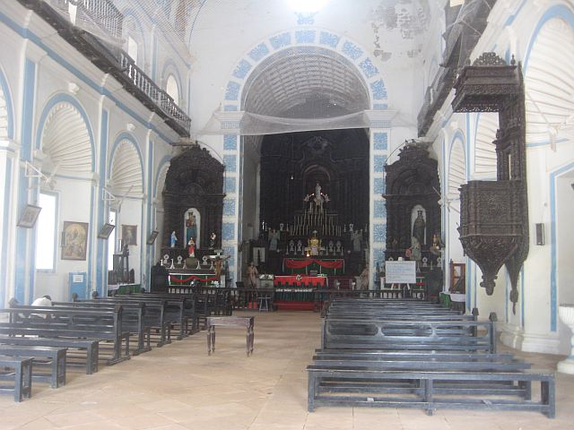 St Paul Church - Diu