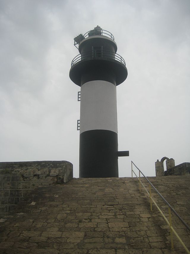 Forte do Diu Lighthouse - Diu