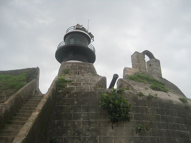 Forte do Diu Lighthouse - Diu