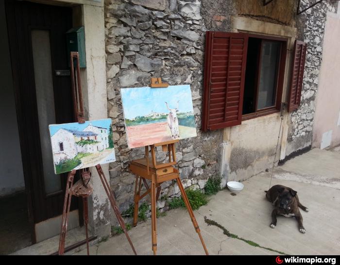 Slikar "Paolo LACOTA" - ART