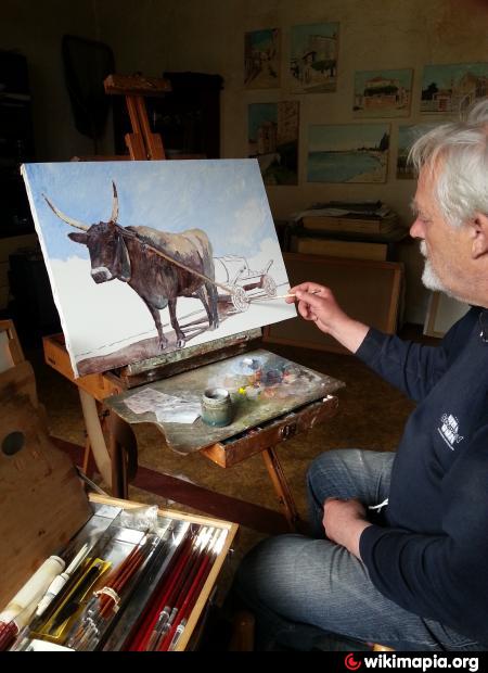 Slikar "Paolo LACOTA" - ART