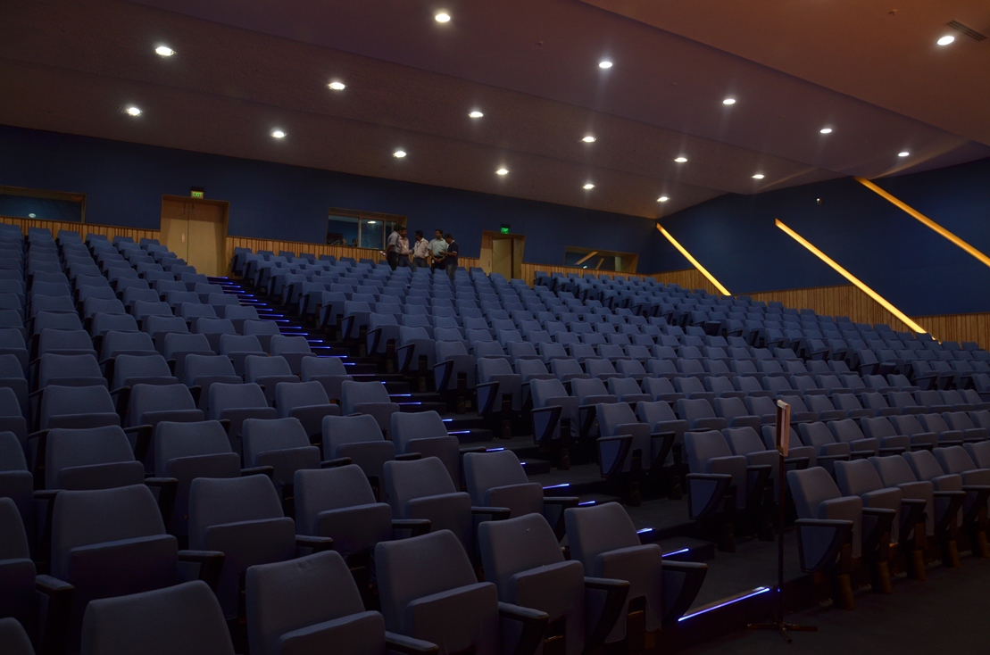 Persistent Systems Limited and Persistent Hall, IT Park, - Nagpur