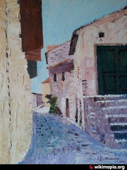 Slikar "Paolo LACOTA" - ART