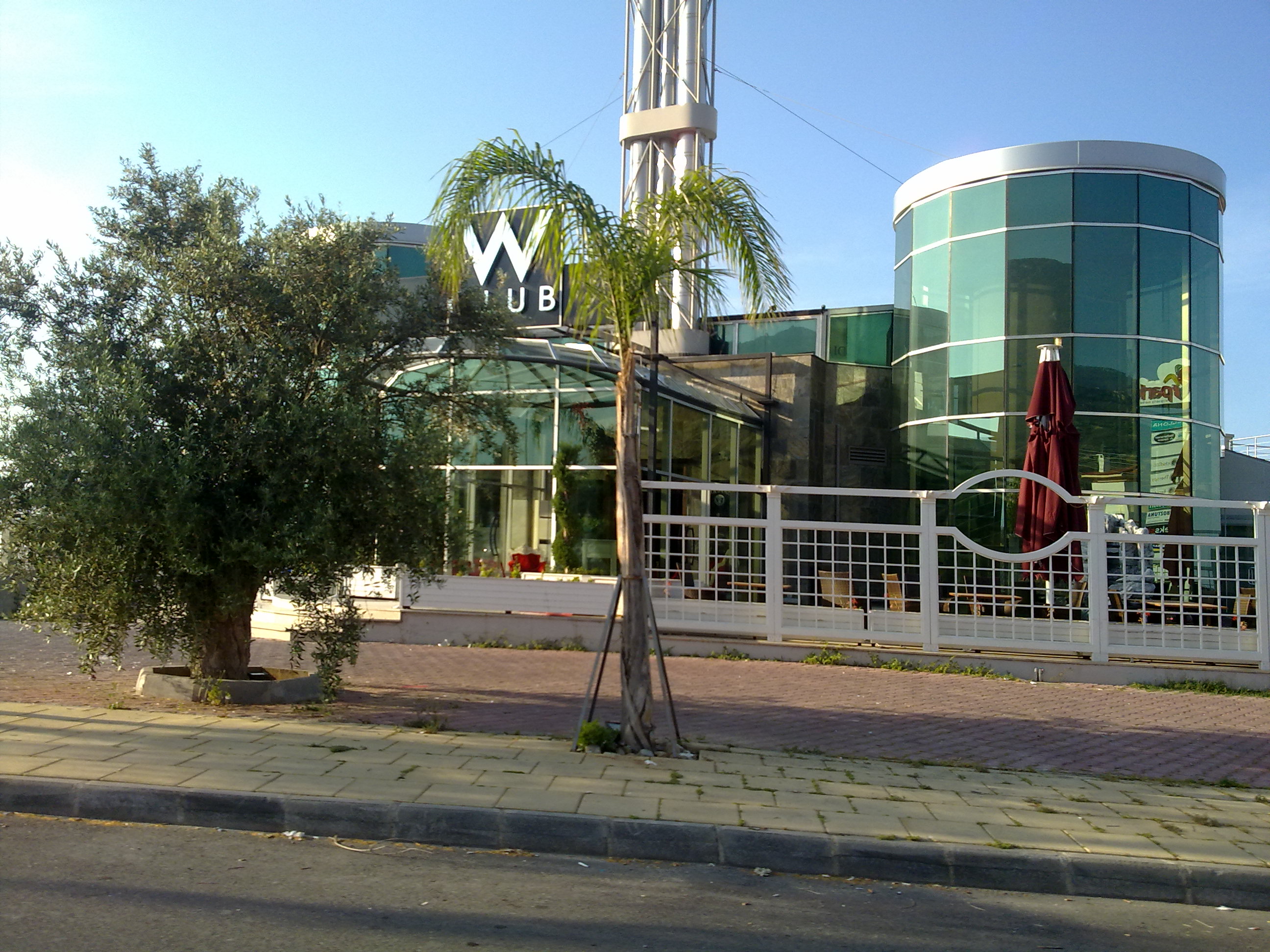 W Club - Girne | night club