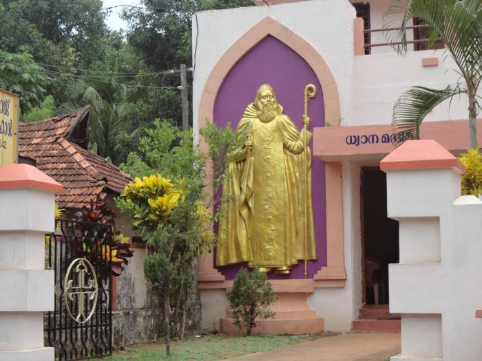 Kattappuram St. George Orthodox Church, Kavumbhagom